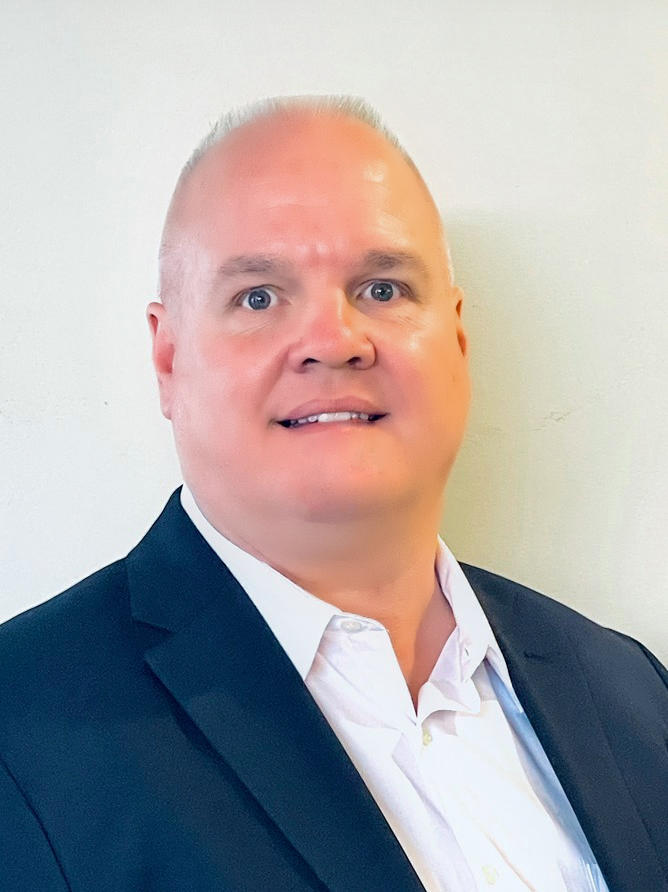 John McGuire portrait